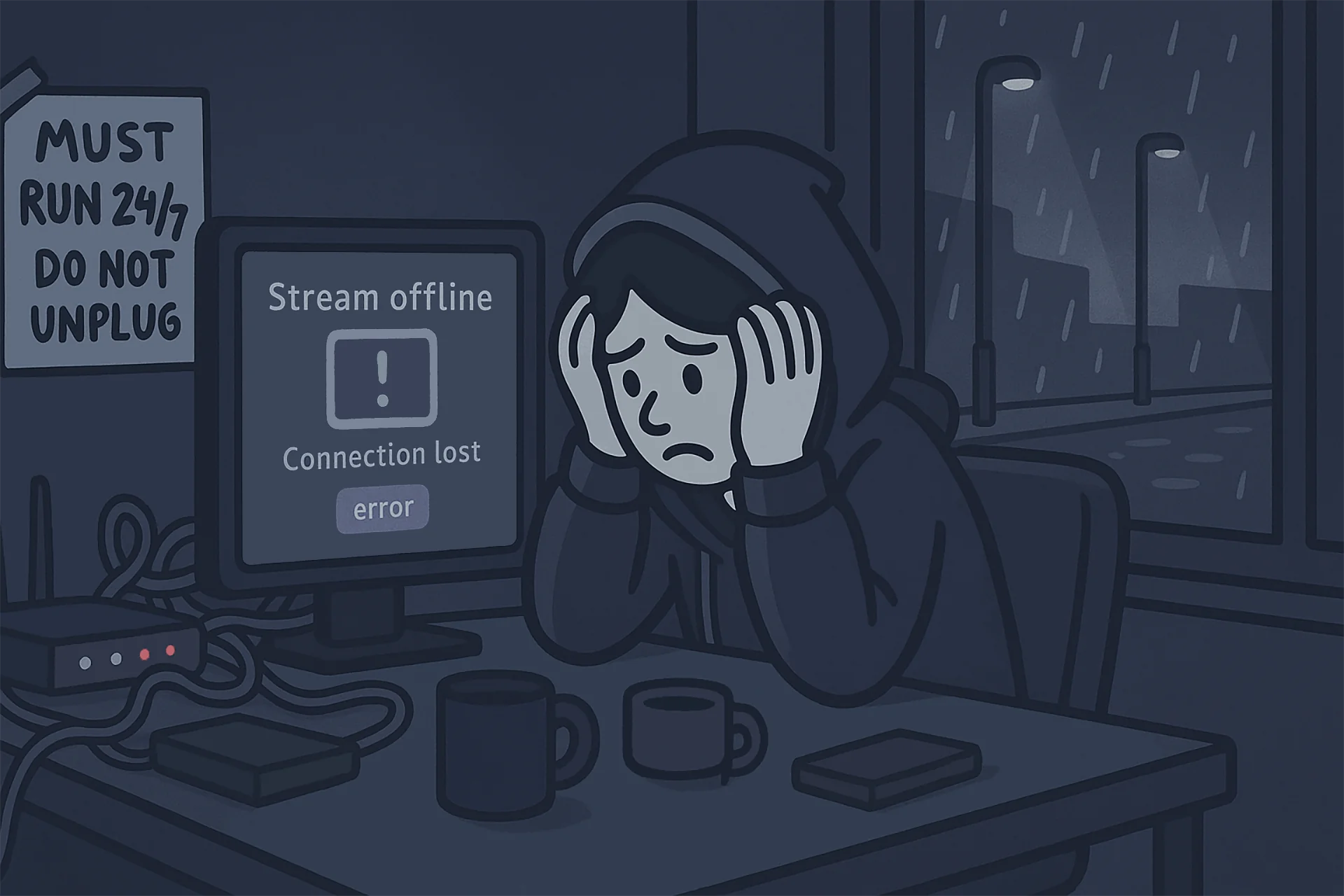 Go Live Without Going Live - Pre Recorded YouTube Live 24x7 | Loop Stream